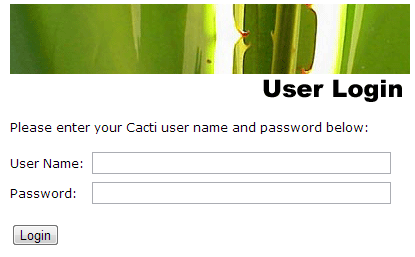 Installing Cacti on a Raspberry Pi – CloudACM