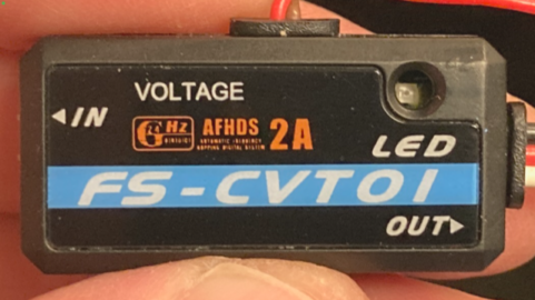 FlySky iBus Interface – CloudACM